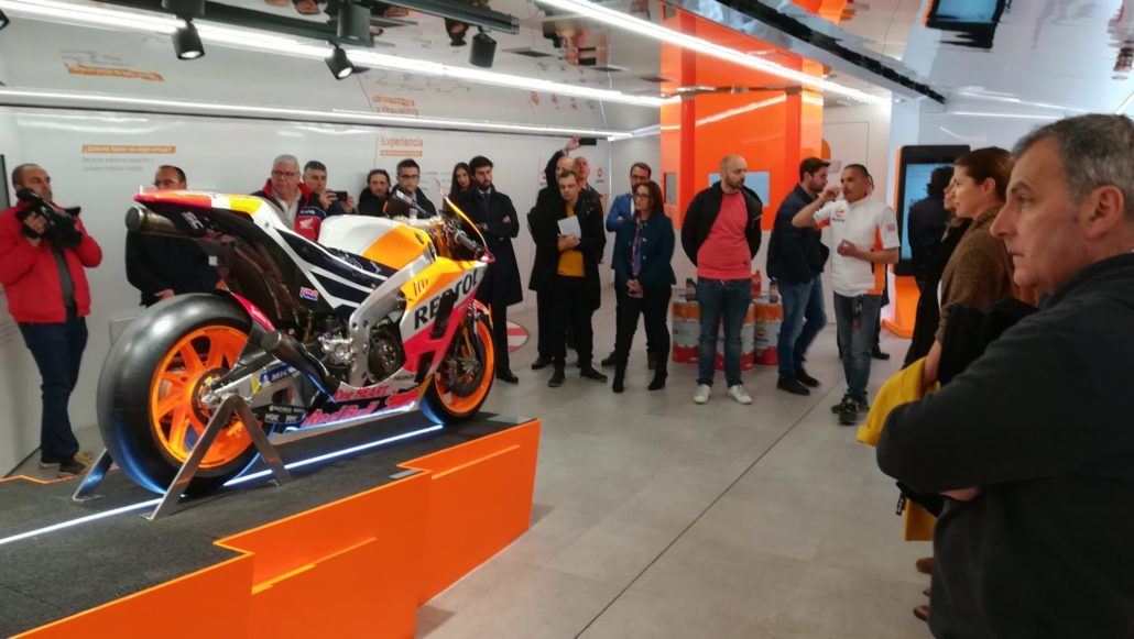 El “Repsol Racing Tour” hace etapa en Espíritu de Montjuïc - Espíritu ...